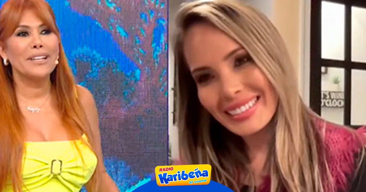 Mary Moncada dejó por los suelos a Christian Domínguez al delatar ...