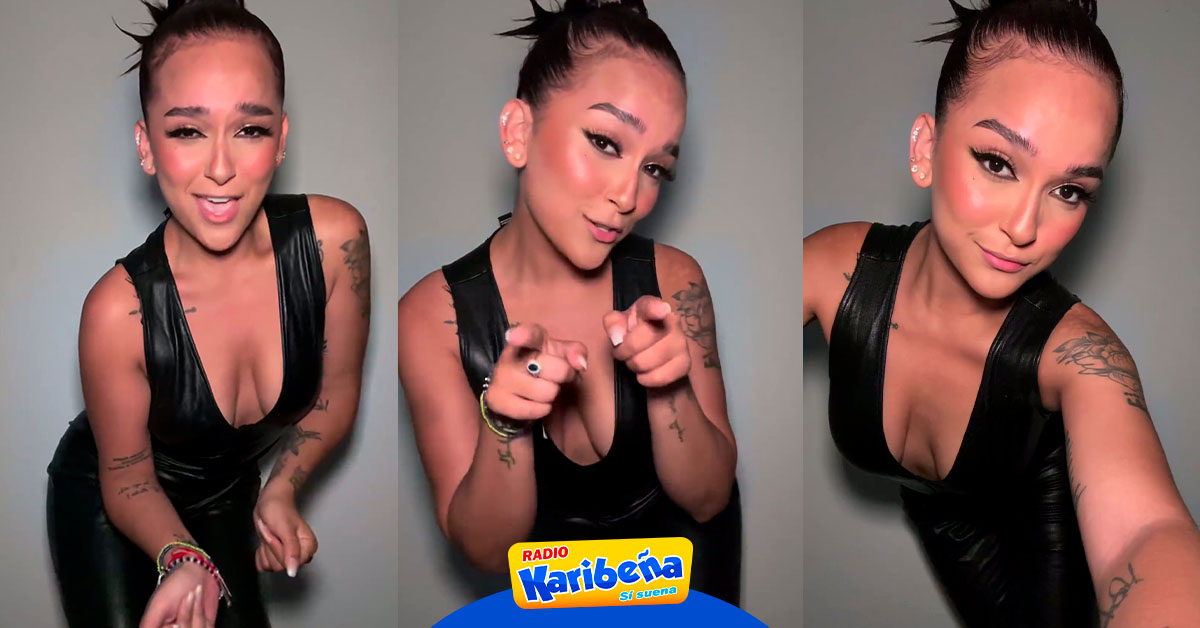 ¡suena Espectacular Daniela Darcourt Da Un Adelanto De Su Nueva