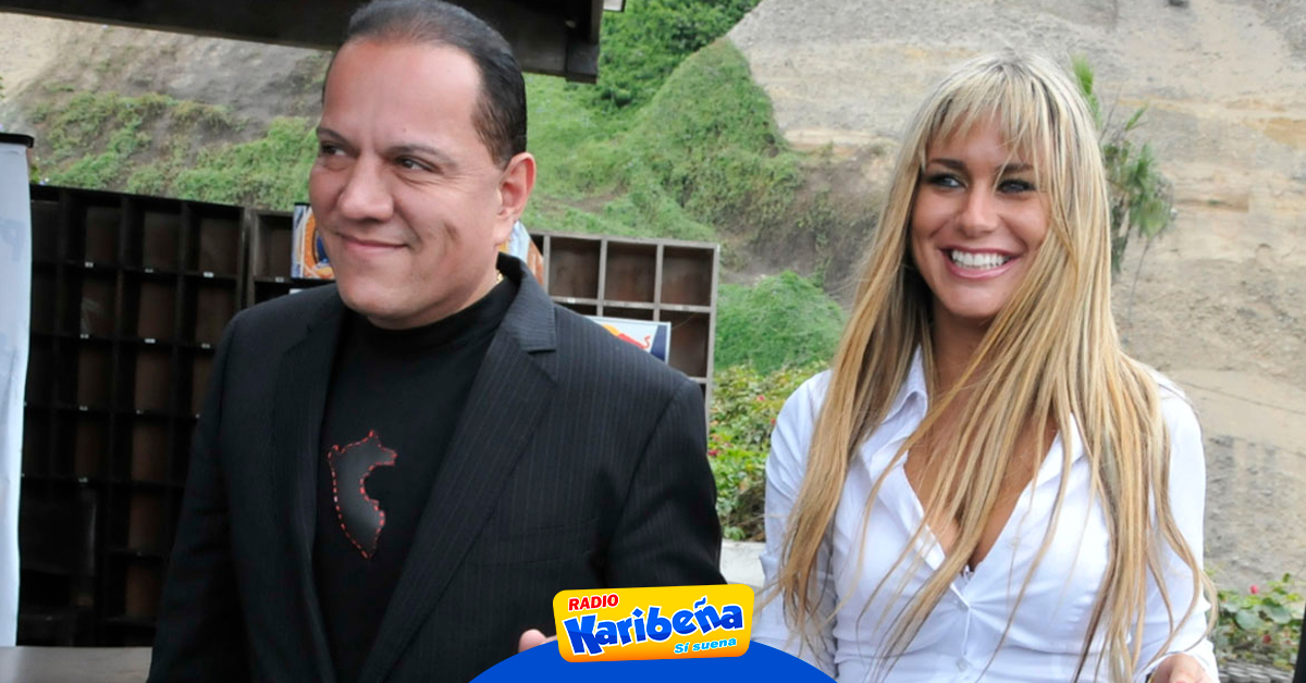 ¡Más felices que nunca! Mauricio Diez Canseco y Dailyn Curbelo ...