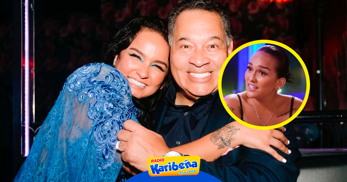 Daniela Darcourt revela que Tito Nieves le propuso adoptarla como hija ...