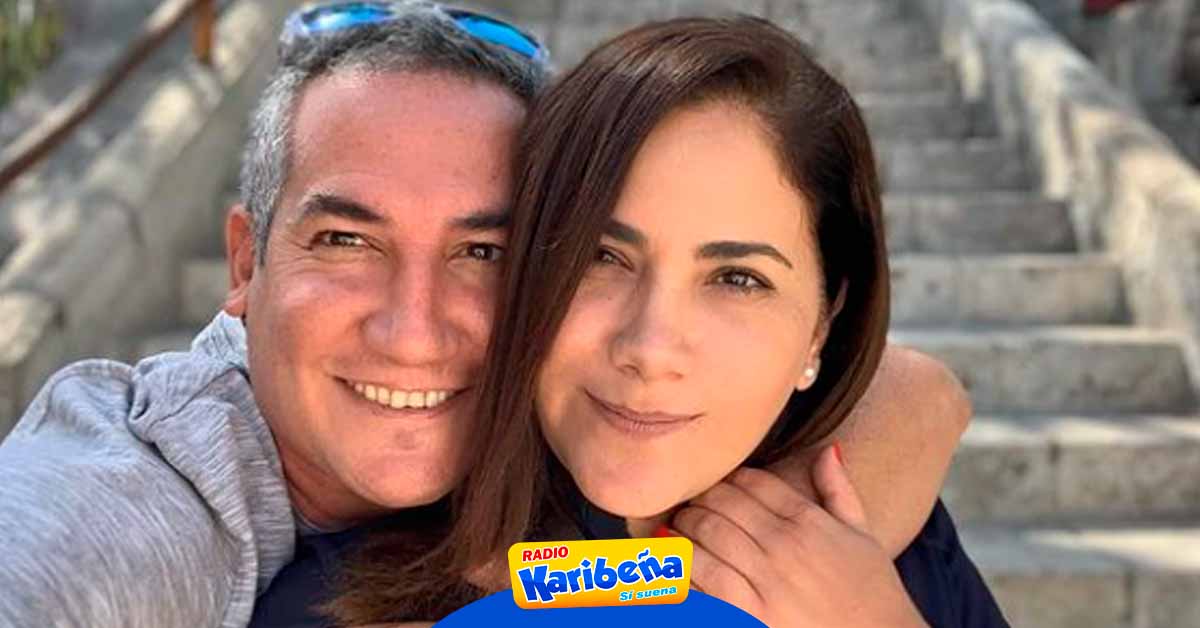 ¡Puro amor! Andrea Llosa presenta oficialmente a su nueva pareja en ...