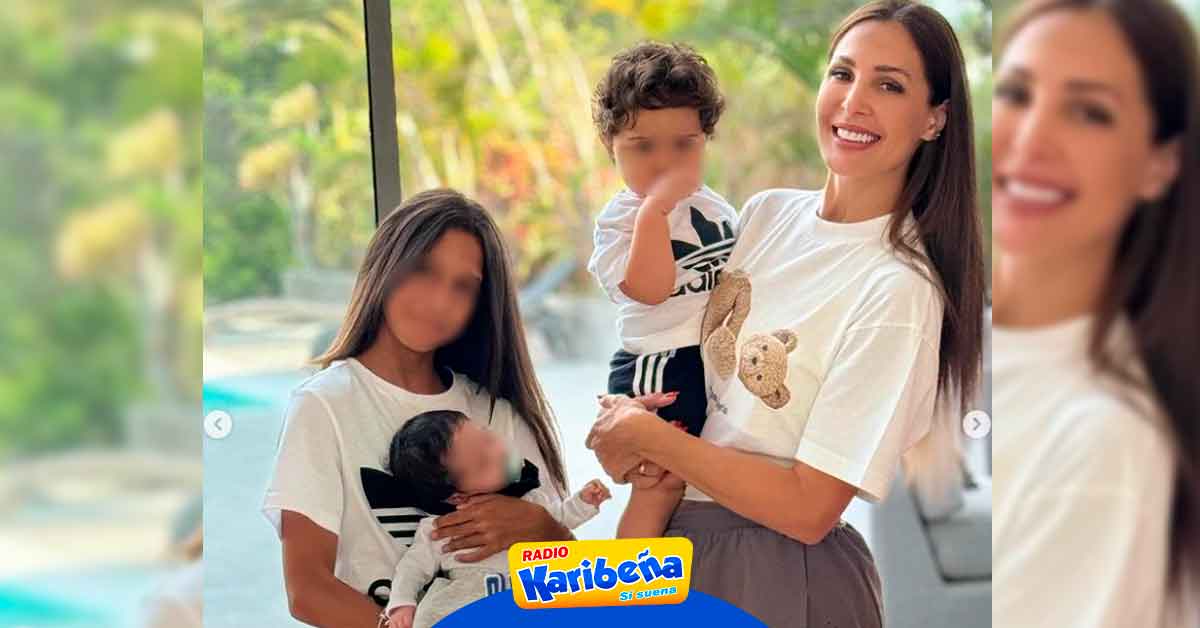 ¡Más unidos que nunca! Ana Paula Consorte y Paolo Guerrero celebran un ...