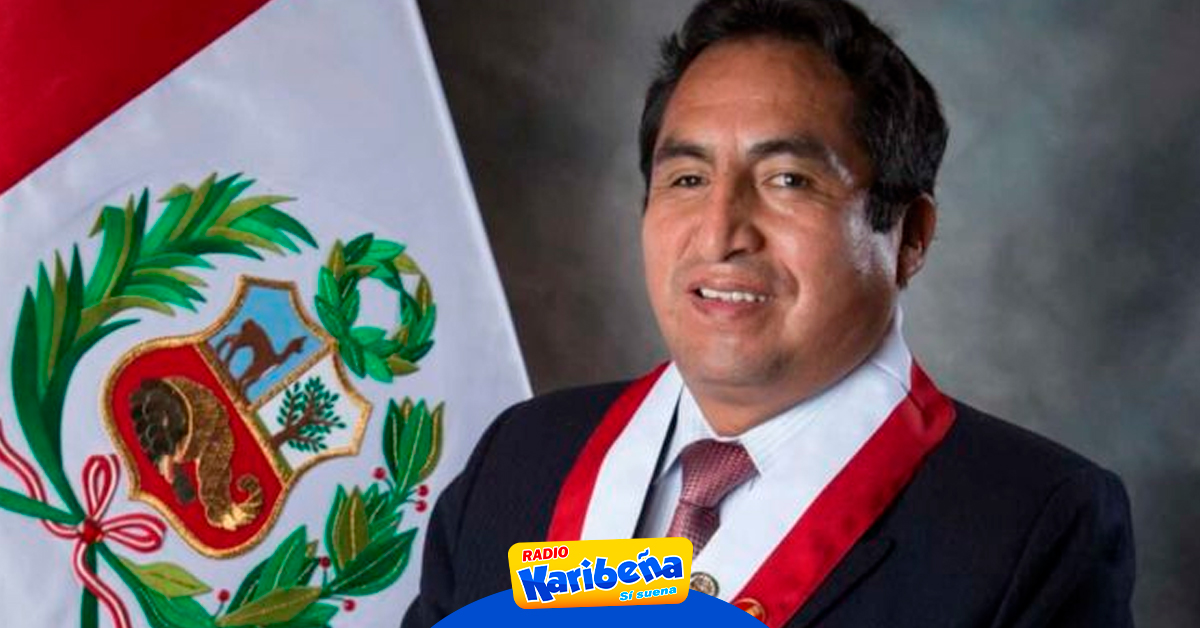 ¡Salió de UCI! Congresista Alfredo Pariona denuncia "envenenamiento ...