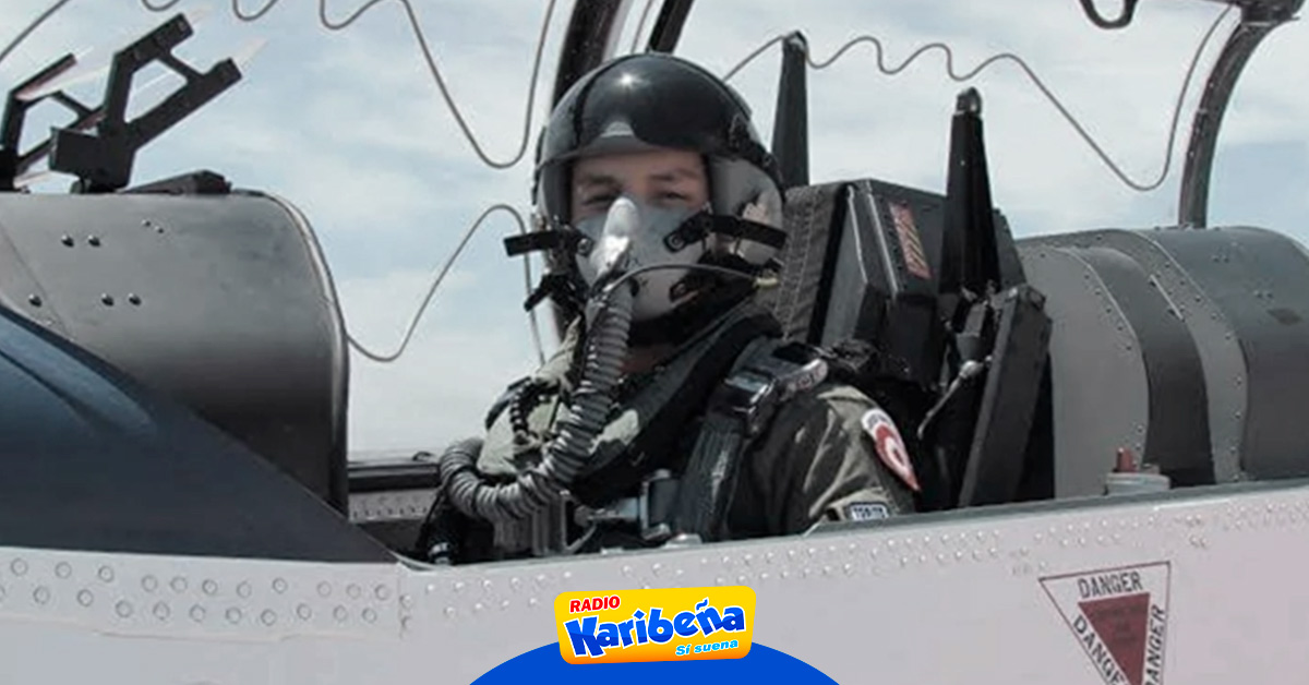 ¡Trágico final! Encuentran sin vida a piloto de la FAP desaparecido en Arequipa - Karibeña