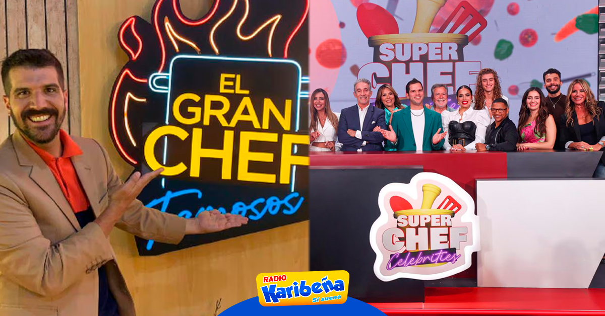 ¿Se copiaron? Costa Rica lanza programa al mismo estilo de 'El Gran ...