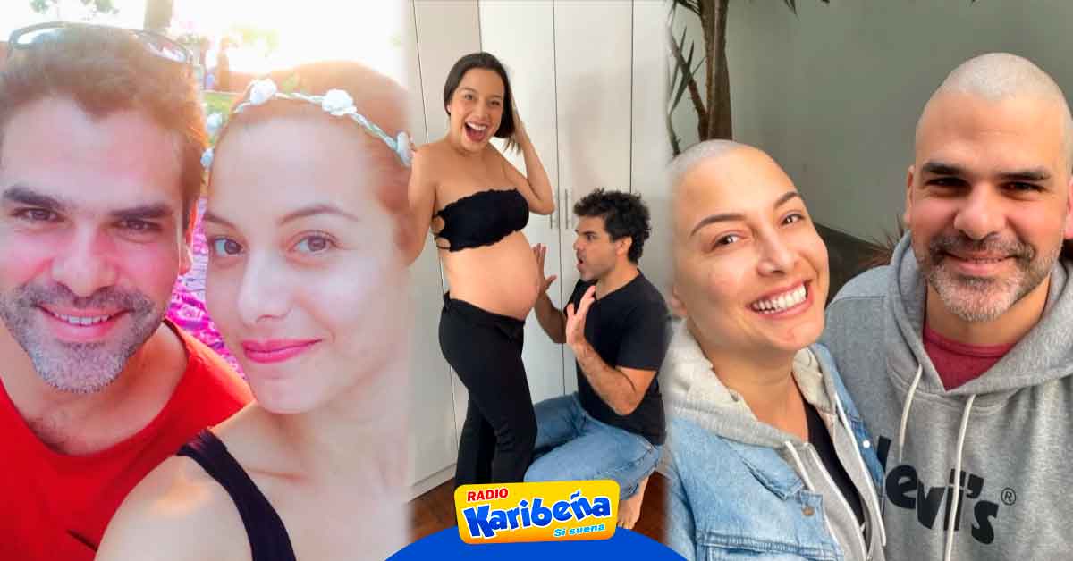 Sergio Coloma le dedica emotivo mensaje a Natalia Salas por su ...