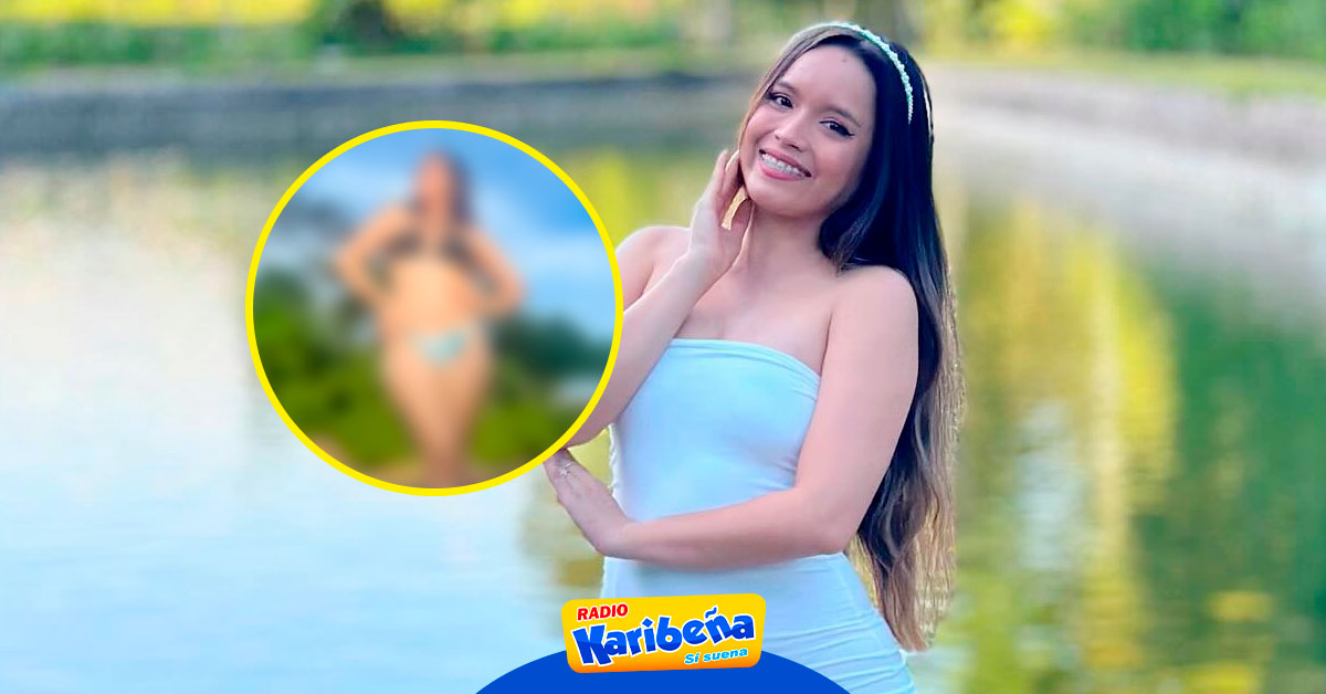 ¡De la selva, su encanto! Kiara Lozano de Corazón Serrano sorprende a sus fans con bellas ...