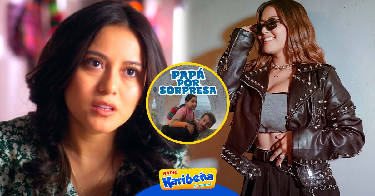 ¡Sigue brillando! Amy Gutiérrez comparte el tráiler de su protagónico ...