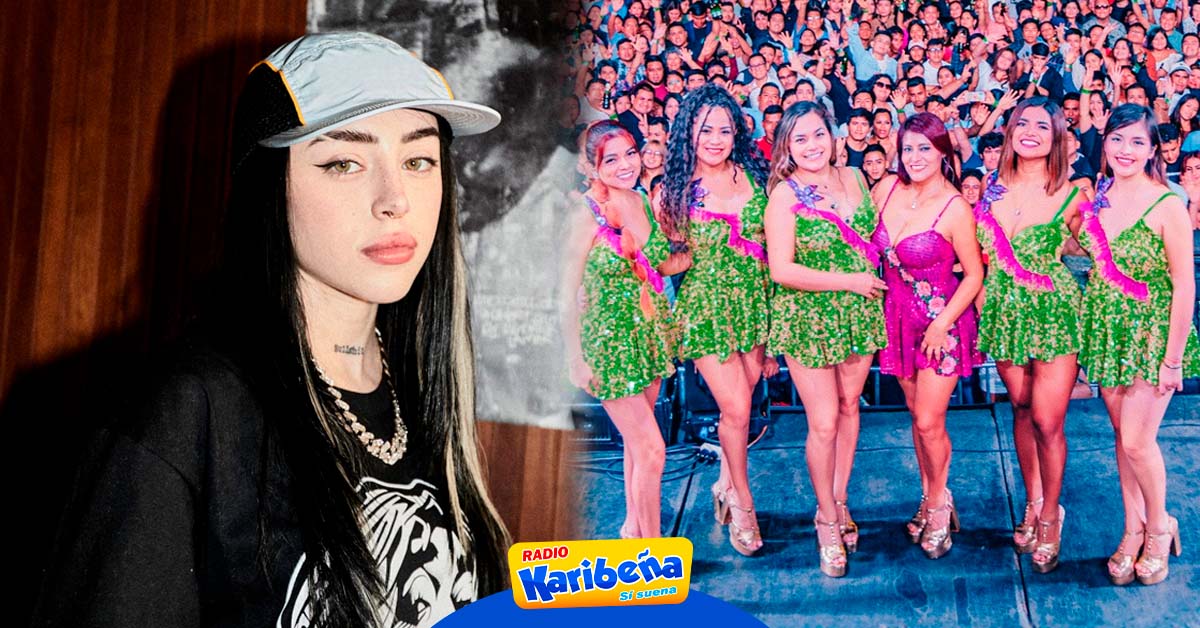 ¡Encantadoras! Las chicas de Corazón Serrano sorprenden cantando "Ojos Verdes" de Nicki Nicole ...