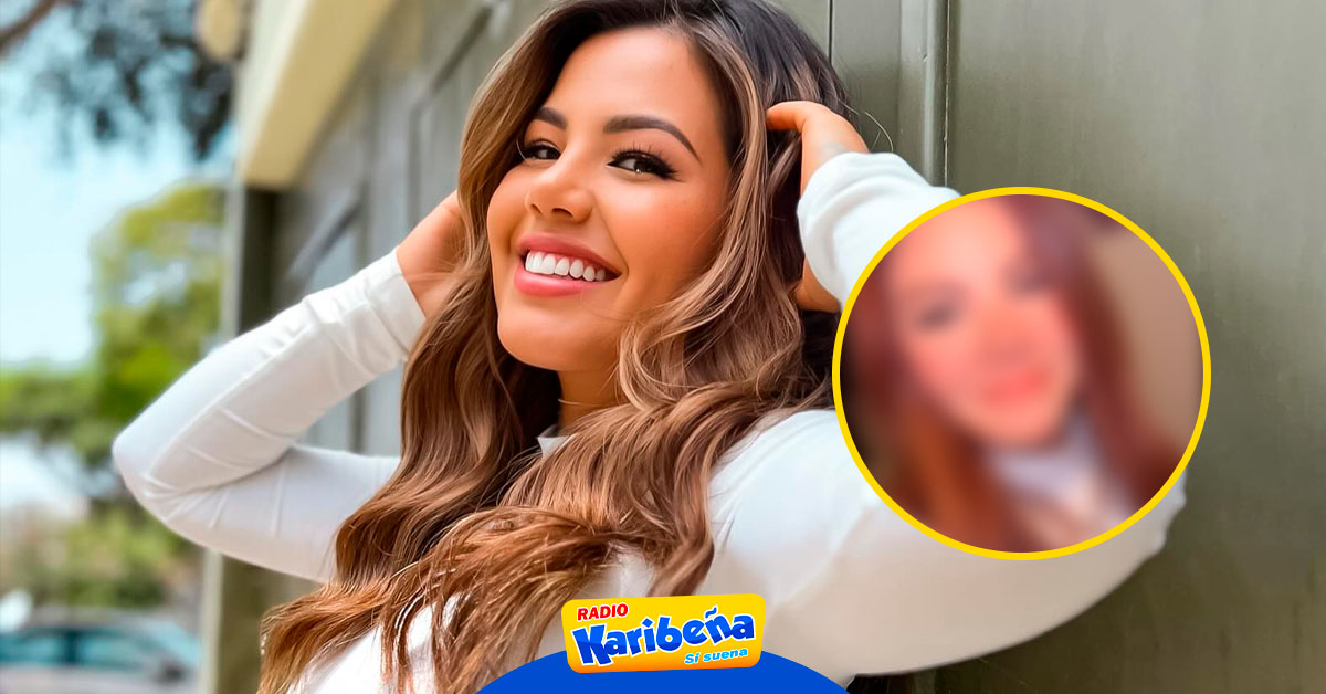 ¡Luce espectacular! Estrella Torres sorprende a sus fans con un nuevo cambio de look - Karibeña