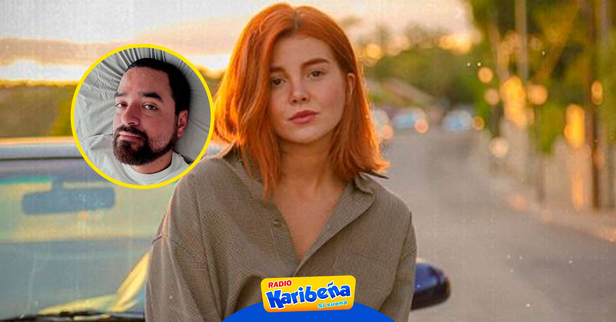 Alex Béjar niega tener una relación con Franco Cabrera tras beso ...