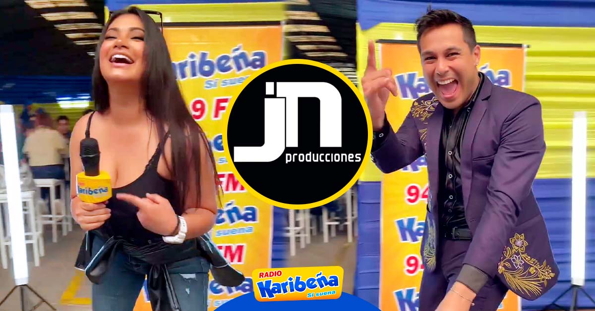 La Cabina 360 de JN Producciones puso la diversión en el 15 aniversario ...