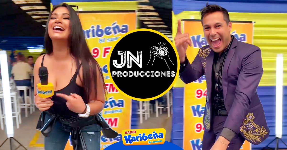 La Cabina 360 de JN Producciones puso la diversión en el 15 aniversario ...