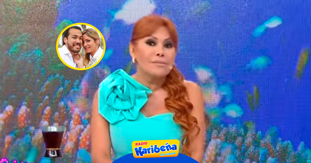 Magaly Medina Fulmina A Sofía Franco Por No Divorciarse De Álvaro Paz