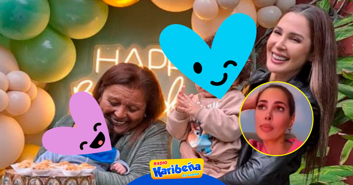 Ana Paula Consorte explica por qué fue a la fiesta de Doña Peta: "Fui ...