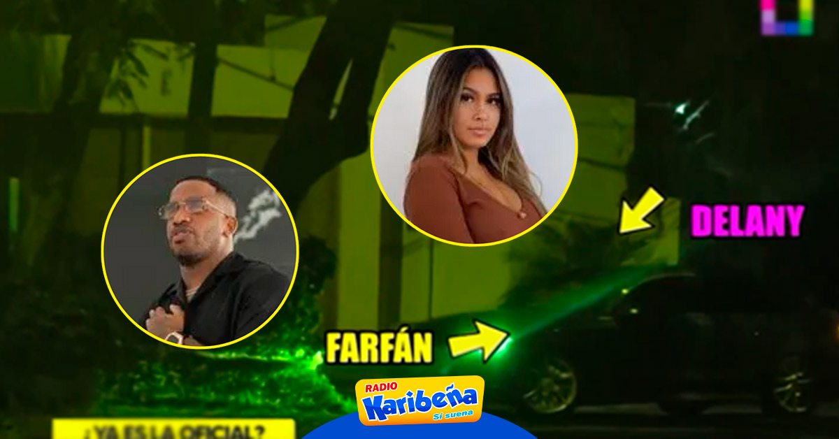 ¿Ya no está soltero? Jefferson Farfán fue captado entrando a su casa ...
