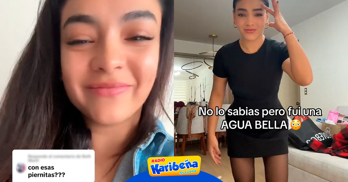 Cielo Torres respondió a críticas sobre su cuerpo: "Aprender a ...