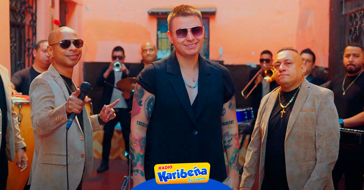 N'Samble y Farik Grippa lanzan el videoclip oficial de "Partido en Dos ...
