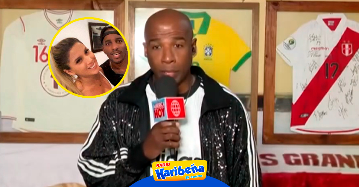 Cuto Guadalupe Revela Que Jefferson Farfán Tendría Una Amistad Con