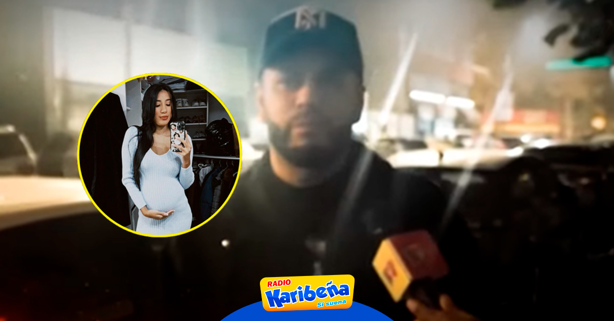 Bryan Torres sorprende al revelar que no estará en el parto de Samahara ...