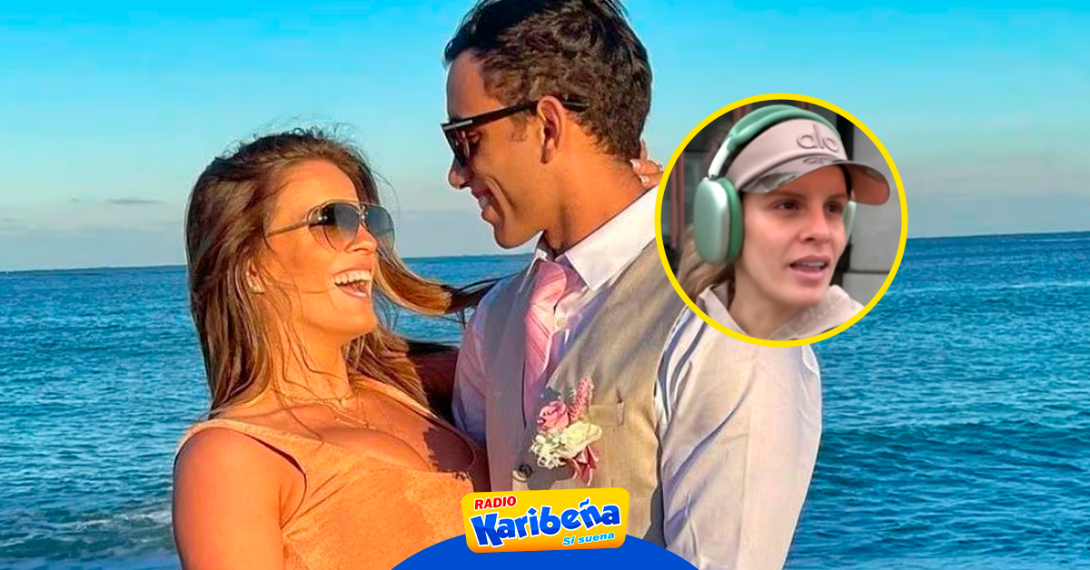 Alejandra Baigorria sorprende al revelar que frenó sus planes de boda ¿Problemas en el paraíso ...