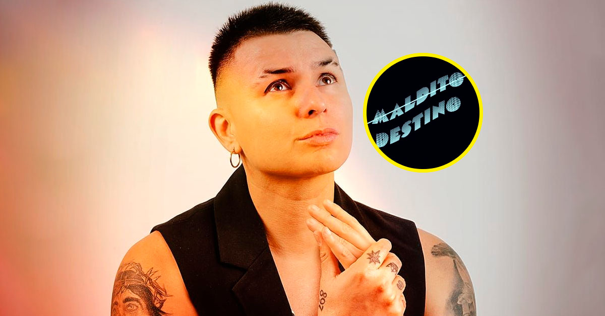 Farik Grippa anuncia el lanzamiento de su nueva canción "Maldito ...