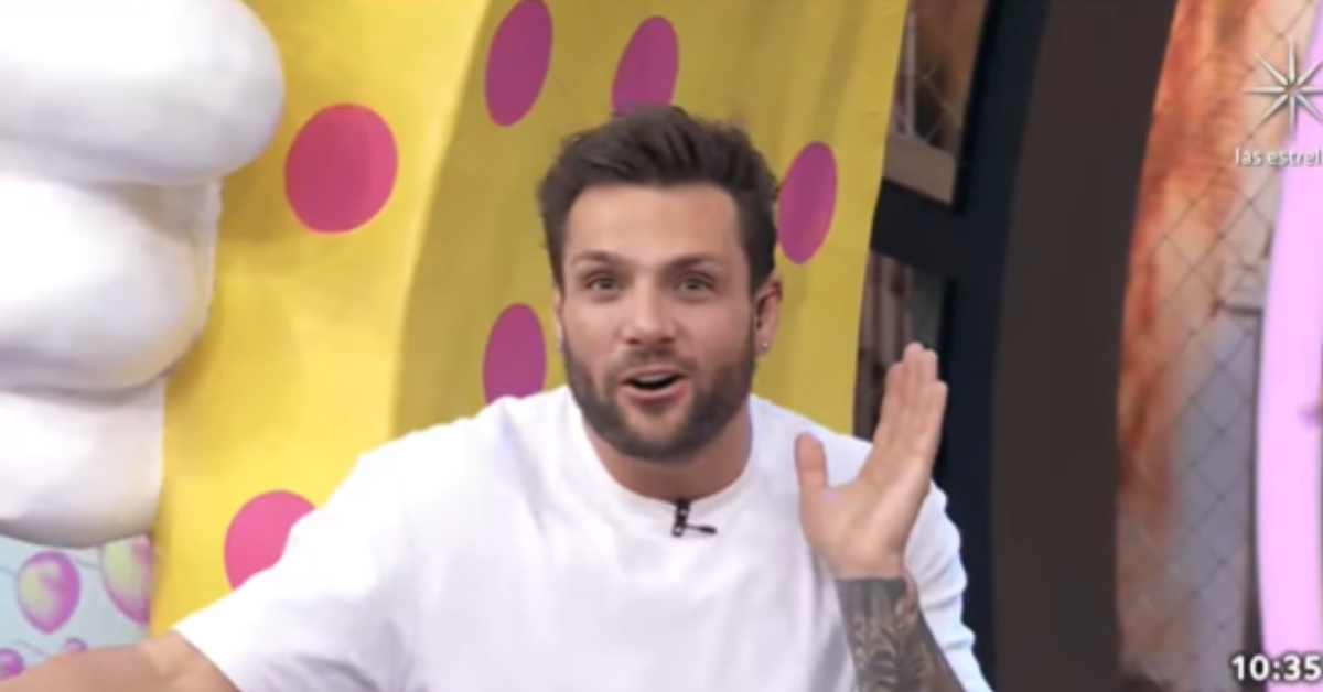 ¡En las grandes ligas! Nicola Porcella debuta como conductor de exitoso ...