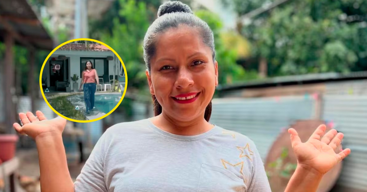 ¡Alcanzó su sueño! Lis Padilla logró adquirir su casa propia tras el éxito de su trend viral en ...