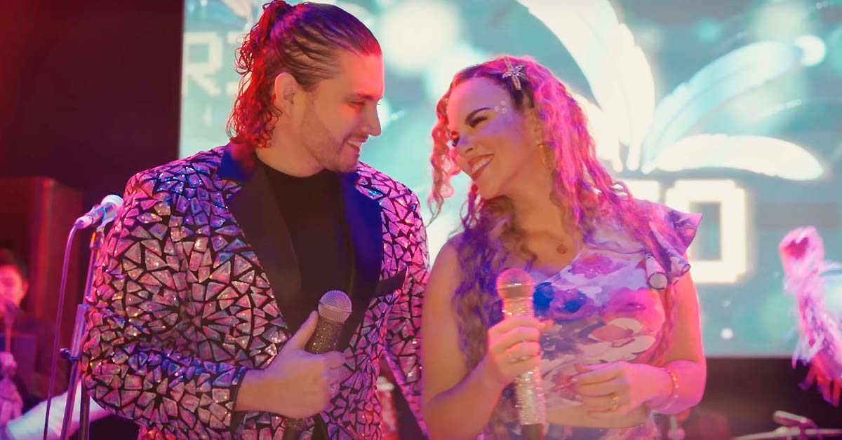 ¡Al público le encantó! Río Band celebra el éxito de su nueva canción ...