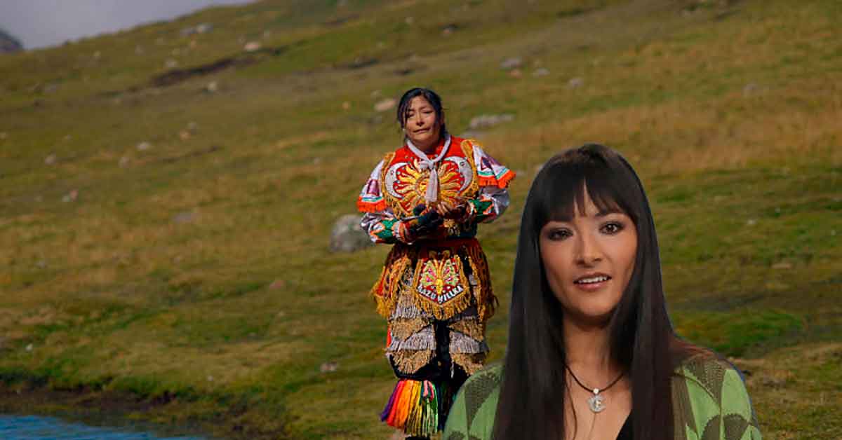 Magaly Solier regresa al cine por todo lo alto y envía reflexivo ...