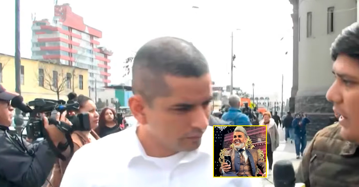 Abogado de 'Chibolín' apelará prisión preventiva de 18 meses: "No es ...