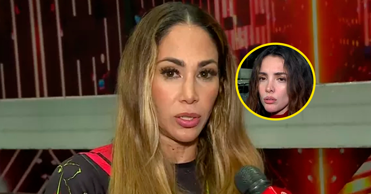 ¡Le responde! Melissa Loza revela cuál es su verdadera edad tras 'bronca' con Rosángela Espinoza ...