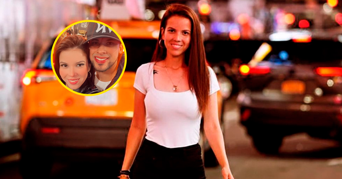 Greissy Ortega sorprende tras ser presentada a familia de Randol Pastor ...