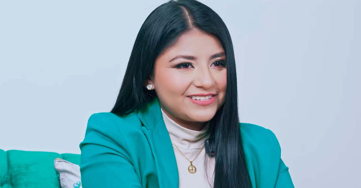 Nickol Sinchi celebrará su primer año como solista: "Desde niña soñaba ...