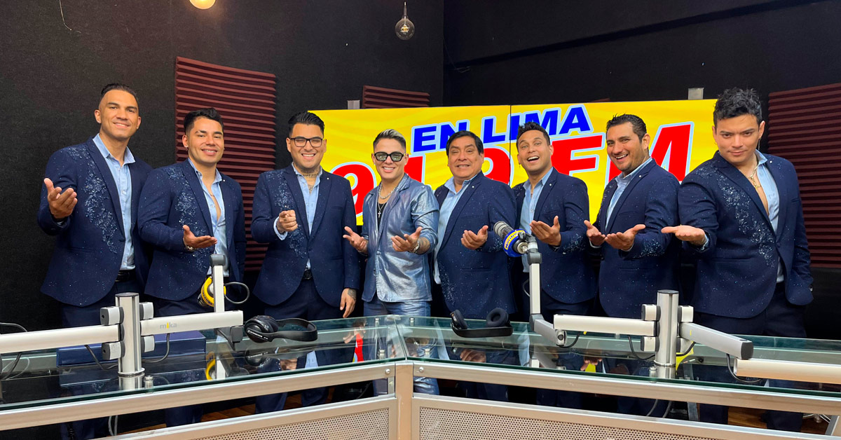 ¡Éxito! "Por un webón" de Hermanos Yaipén y Marlon Arenas supera el ...