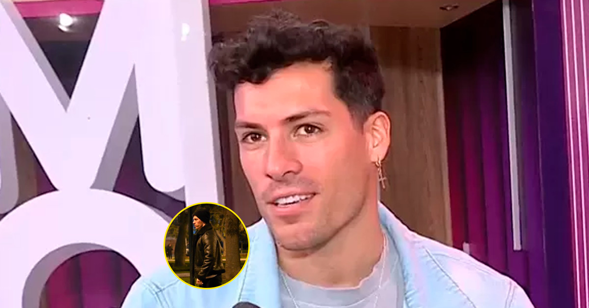 Patricio Parodi celebra sus 31 años y reafirma su soltería: "Voy a ...