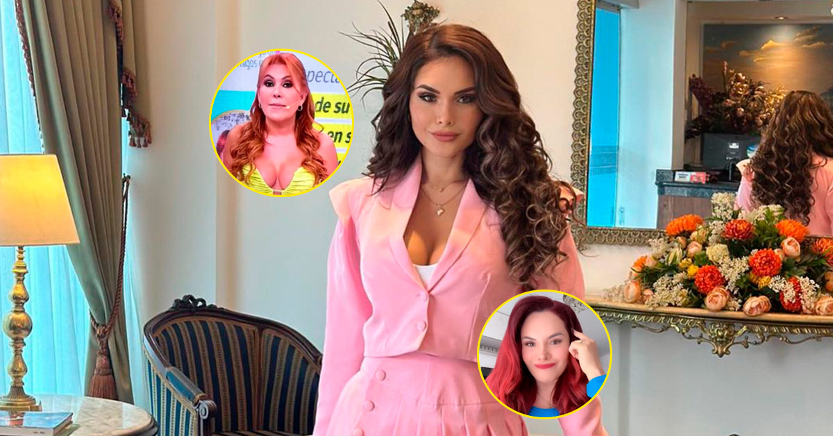 Génesis Tapia Estalla Contra Magaly Medina Por Minimizar Su Título