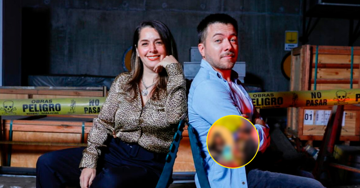 Yiddá Eslava y Julián Zucchi sorprenden al reaparecer juntos por ...