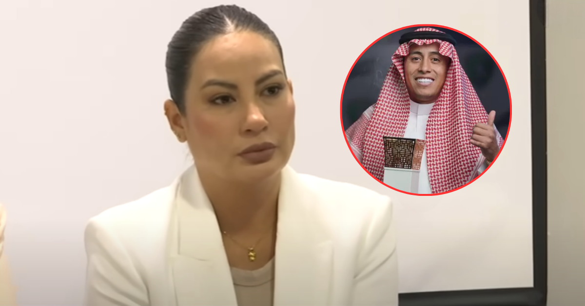 Pamela López exige a Cueva que le pague dinero que le debe a su madre: "Necesita para sus ...