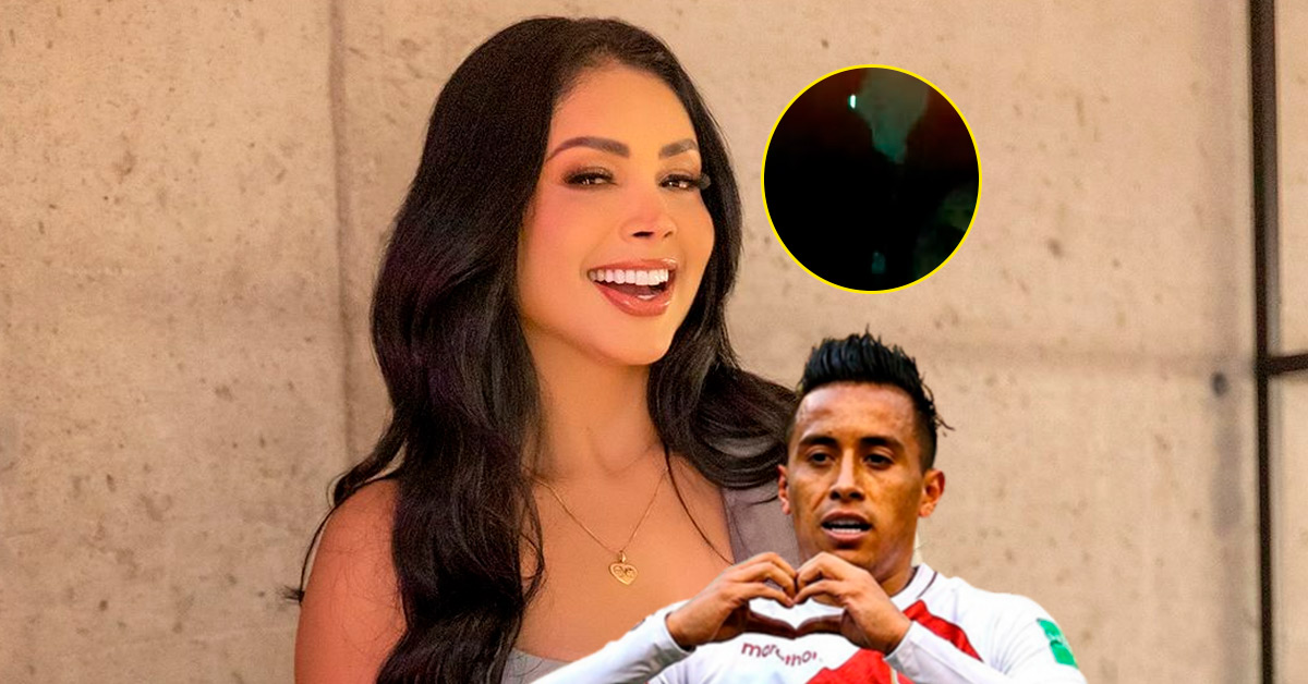 ¡Lucen cariñosos! Pamela Franco y Christian Cueva son captados ...