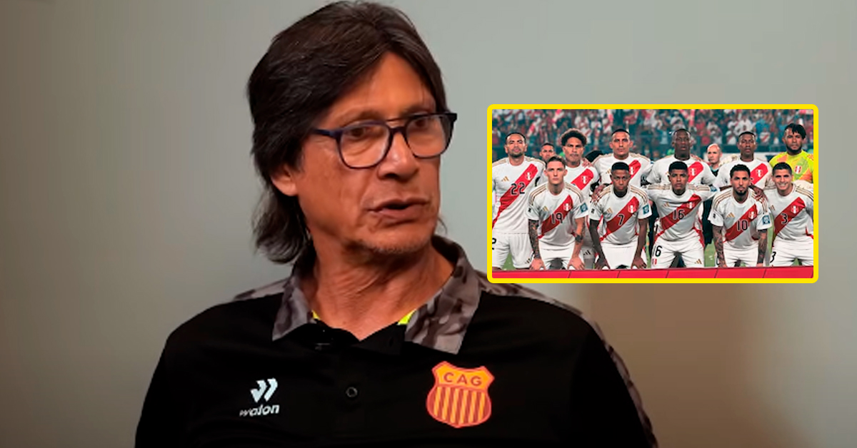 Ángel Comizzo reveló su deseo por ser el nuevo Director Técnico de la ...