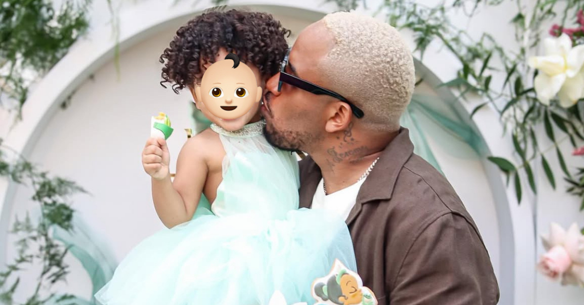 Darinka Ramírez presume los regalos que recibió su hija Luana en su ...