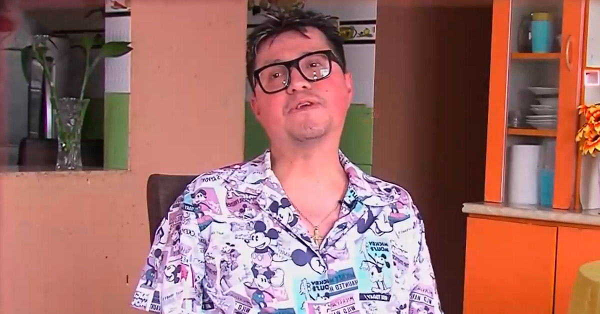 Actor cómico Nabito se pronuncia tras ser dado alta: "Nuevamente es el ...