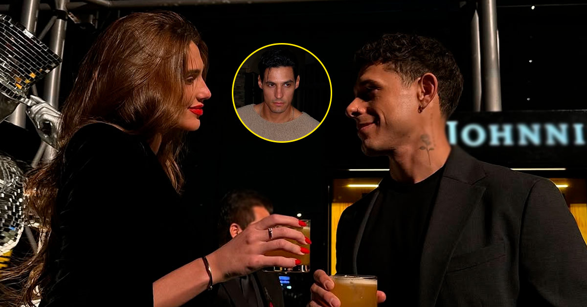 Facundo González 'expone' soltería de Hugo García: ¿Terminó su relación con Alessia Revegno ...