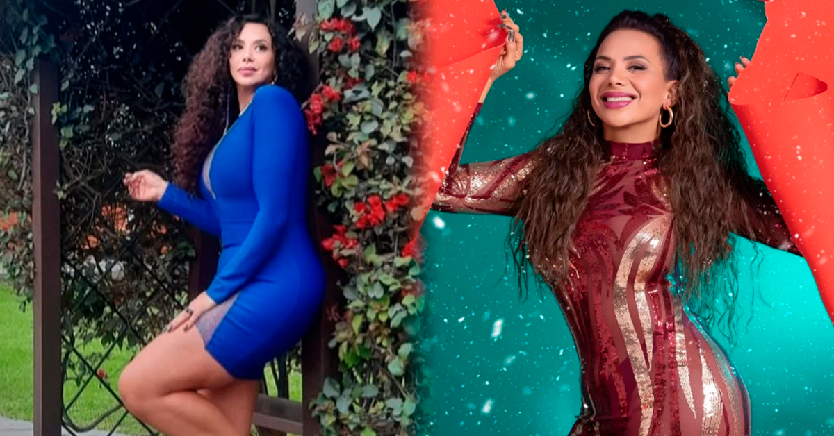 Mónica Cabrejos revela que pasará el año nuevo en playa nudista: "Si ven mis fotos, no las ...