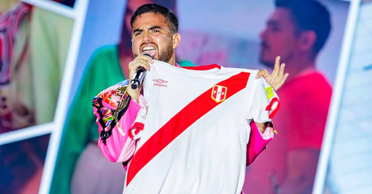 César BK se presentó frente a más de 50 mil personas en Miami: "Un ...