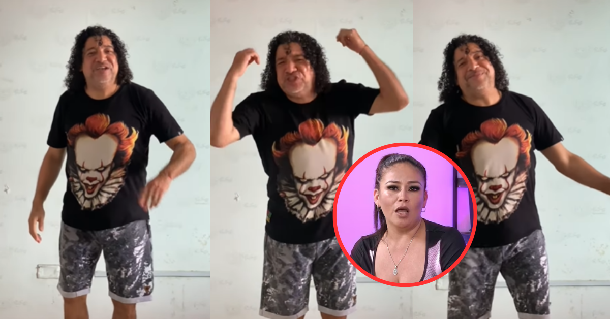 Carlos Vílchez envía contundente mensaje tras revelación de exbailarina ...