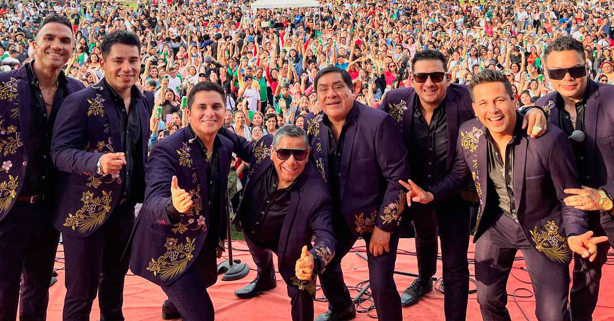 ¡Muy pronto! Hermanos Yaipén anuncia que lanzarán un tema en la voz de ...