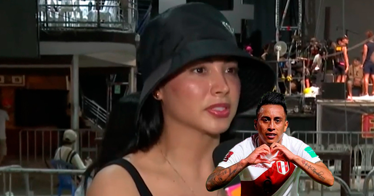 ¿Cómo maneja Pamela Franco su relación a distancia con Christian Cueva ...