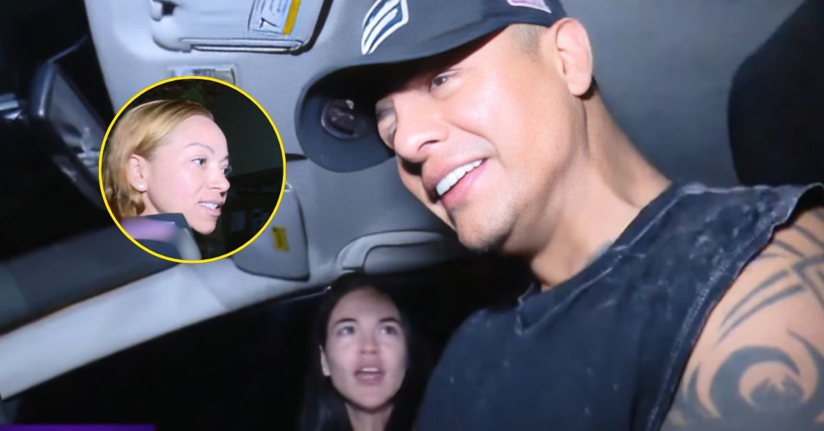 ¡Increíble! Ex chica dorada y modelo brasileña se enfrentan por Jonathan Maicelo: "Te lo regalo ...